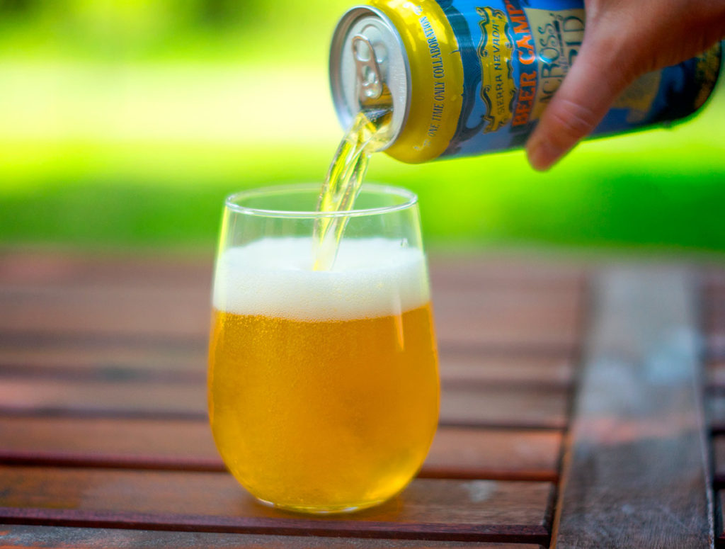 Sierra Nevada Beer Camp: West Coast Style DIPA - BEER IS FOR BREAKFAST